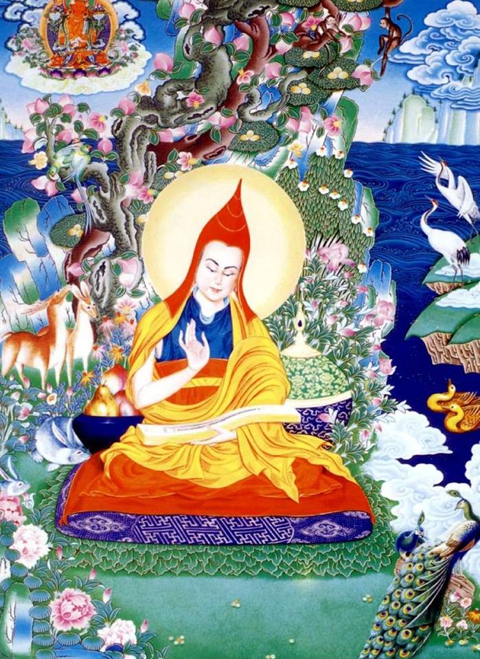 TÂM BỒ ĐỀ – NHẬP BỒ TÁT HẠNH - Cùng Sống An Vui