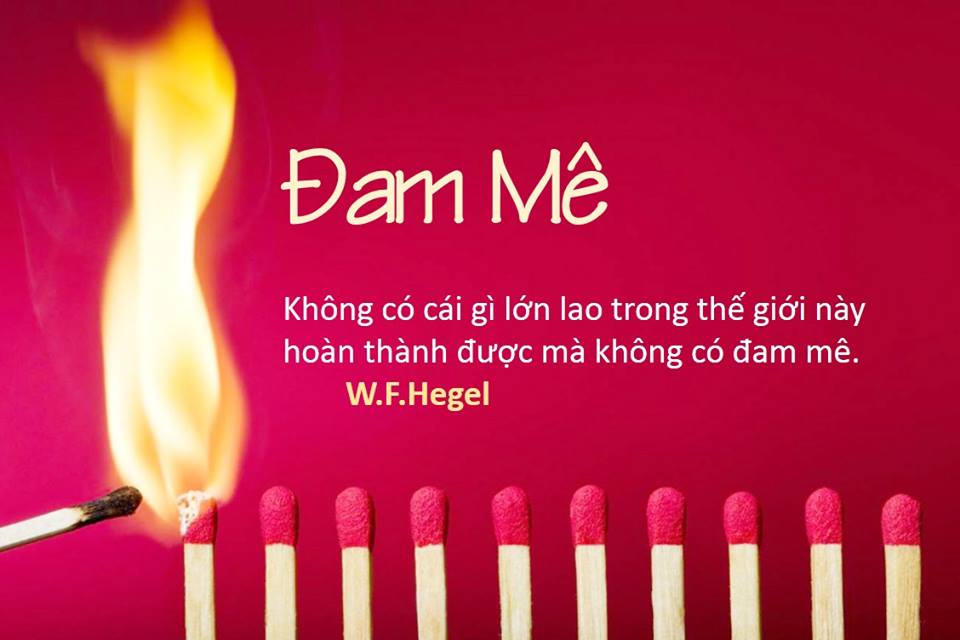 ĐAM MÊ - Cùng Sống An Vui
