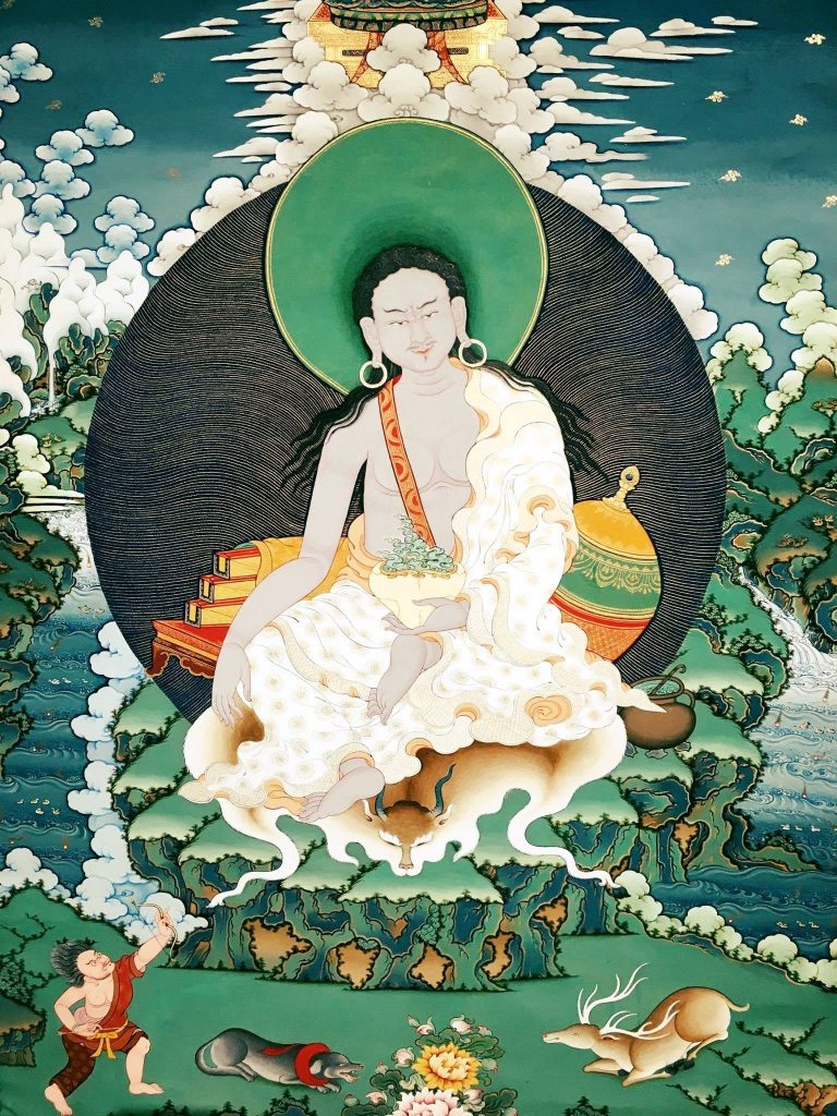 THÀNH TỰU CỦA MILAREPA - ĐẠI THIỀN GIẢ MỘT ĐỜI THÀNH PHẬT CỦA TÂY TẠNG ...
