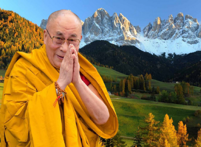 NHỮNG CÂU NÓI HAY CỦA ĐỨC DALAI LAMA VỀ ĐẠO ĐỨC - Cùng Sống An Vui